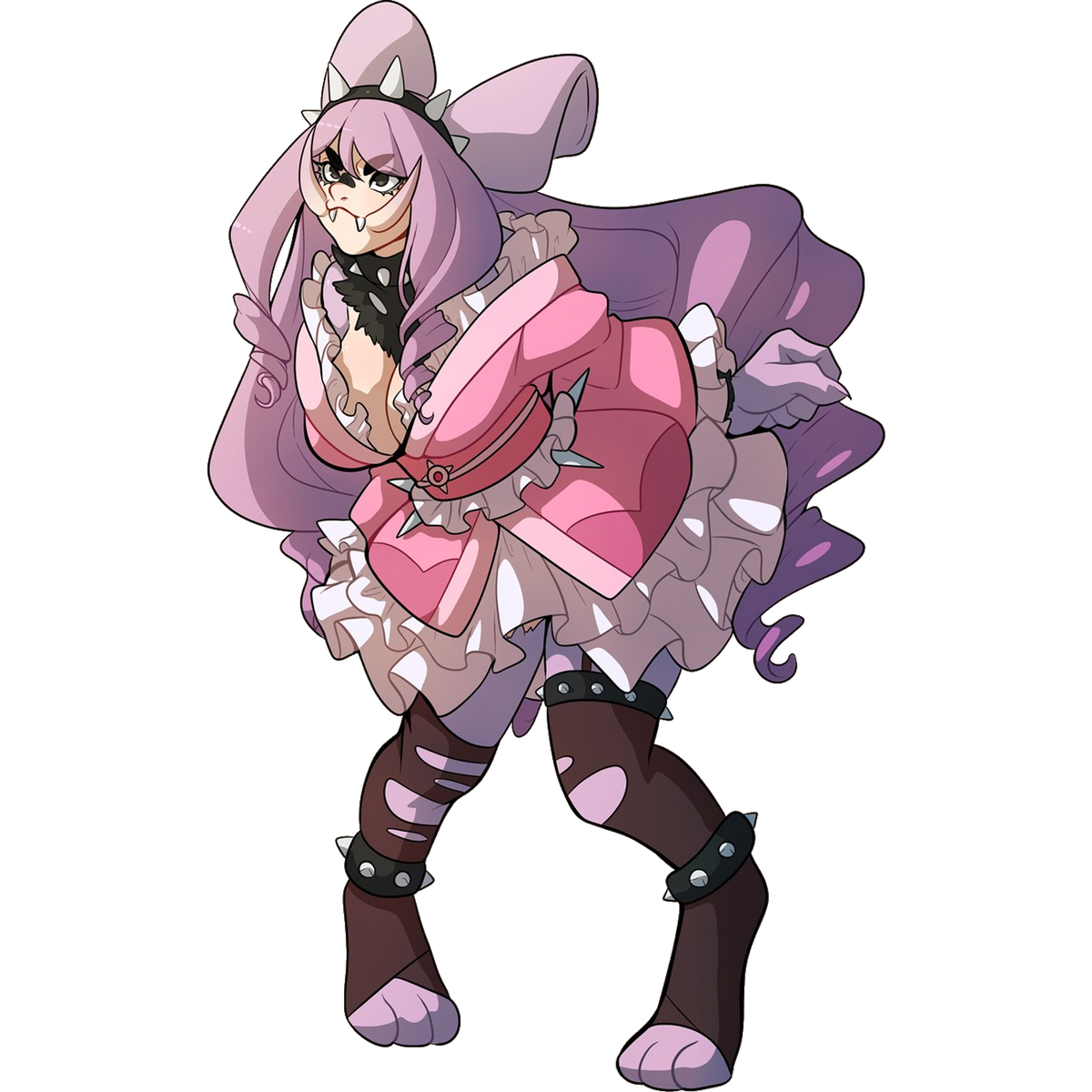 Granbull Kinkymation Pokémusu Wiki Fandom