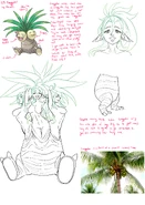 Gallery (Concept Art) | Kinkymation-Pokémusu Wiki | Fandom