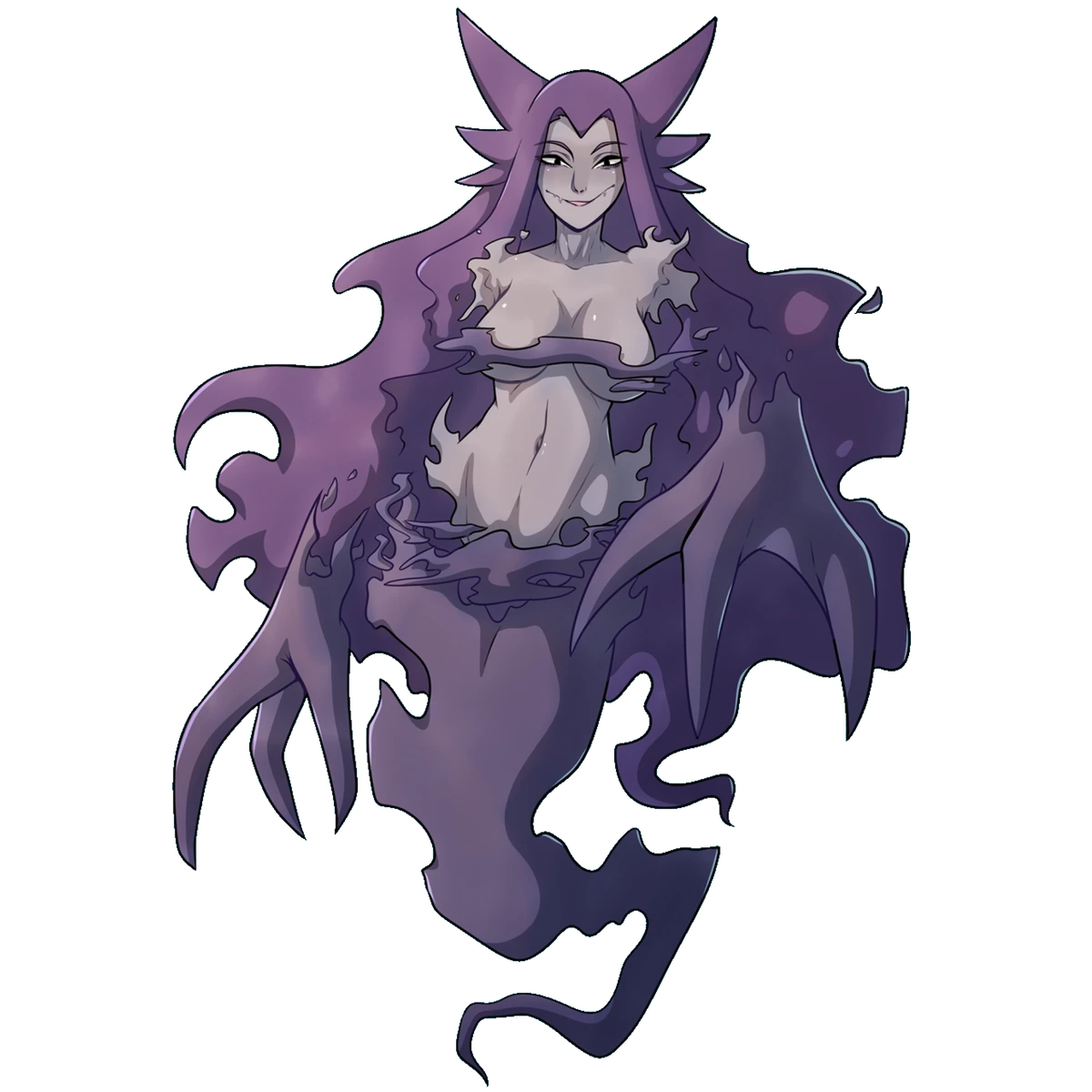 Haunter | Kinkymation-Pokémusu Wiki | Fandom