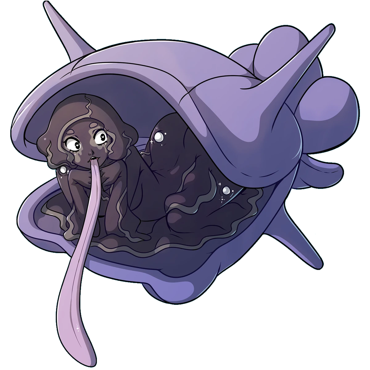 Shellder | Kinkymation-Pokémusu Wiki | Fandom