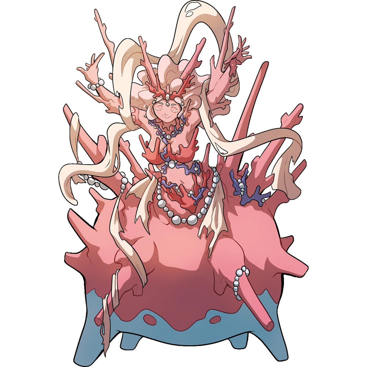 Corsola Kinkymation Pokémusu Wiki Fandom