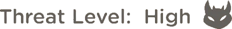 Threat Level - High | Kinkymation-Pokémusu Wiki | Fandom