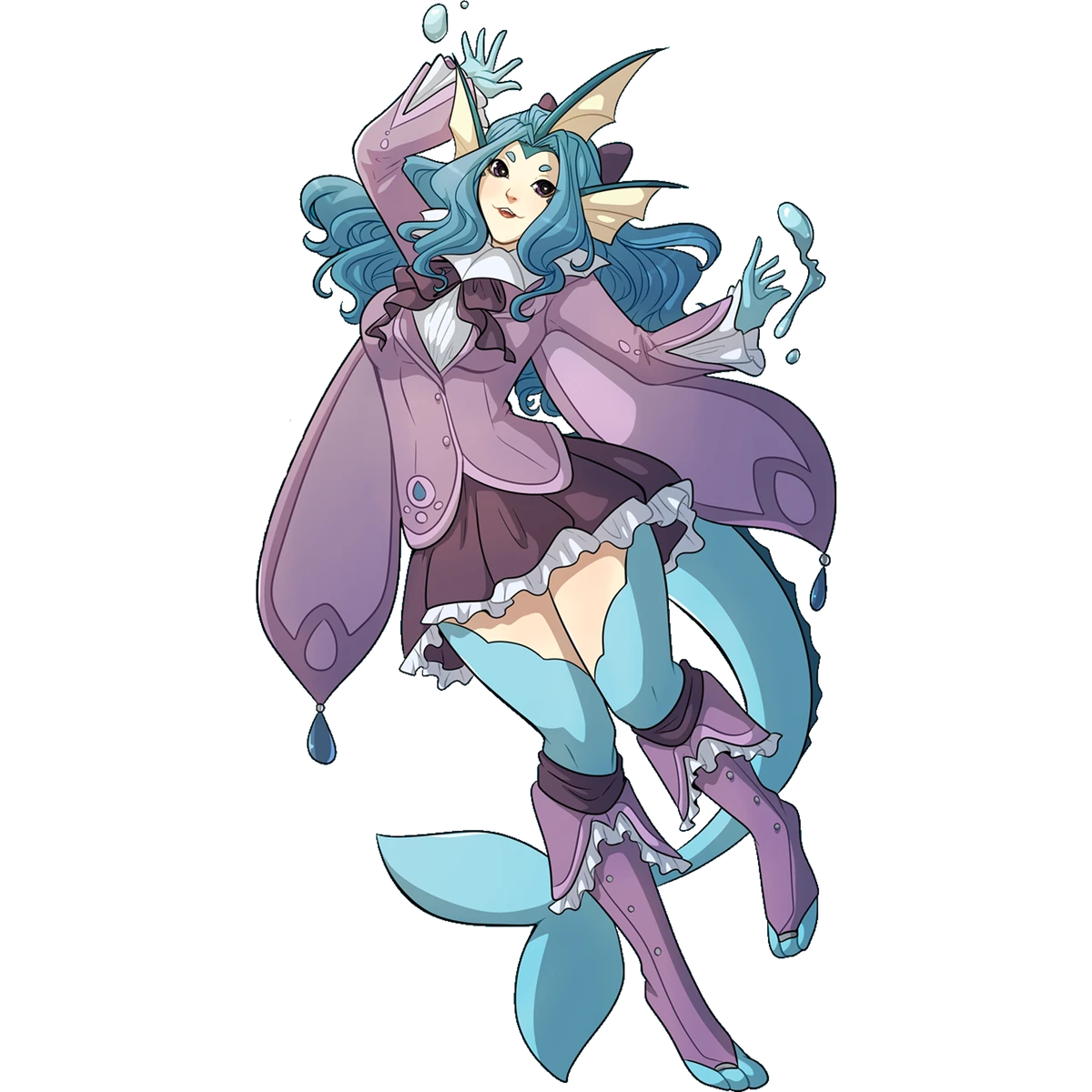 Vaporeon | Kinkymation-Pokémusu Wiki | Fandom