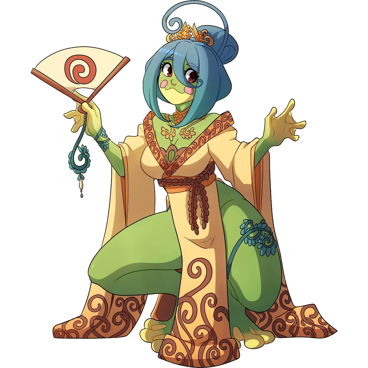 Politoed | Kinkymation-Pokémusu Wiki | Fandom