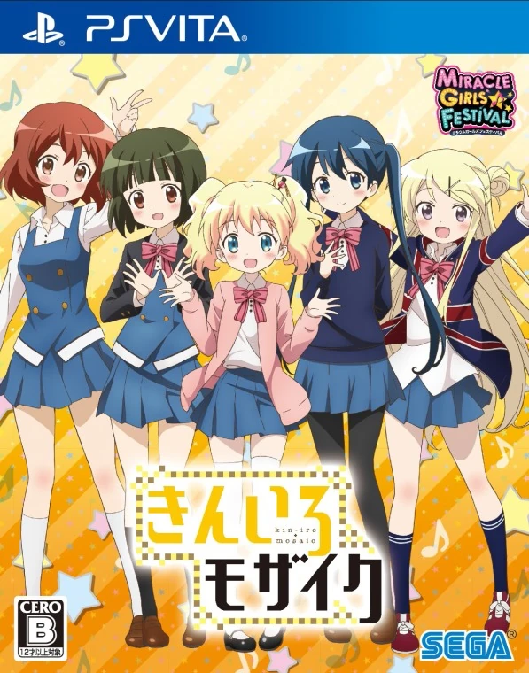 Miracle Girls Festival | Kin-iro Mosaic Wiki | Fandom