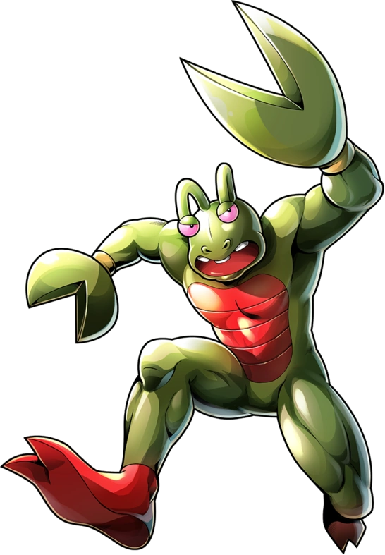 Kani Base | Kinnikuman Italia Wiki | Fandom