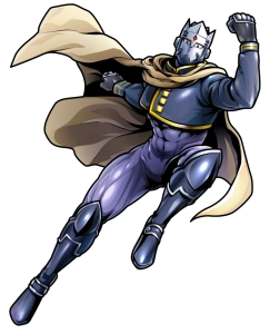 Warsman | Kinnikuman Italia Wiki | Fandom