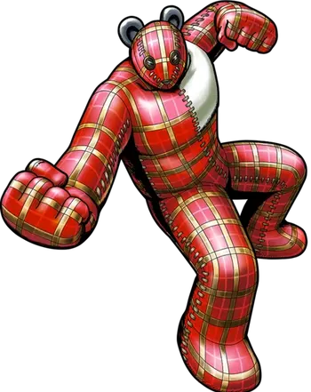 Warsman | Kinnikuman Italia Wiki | Fandom