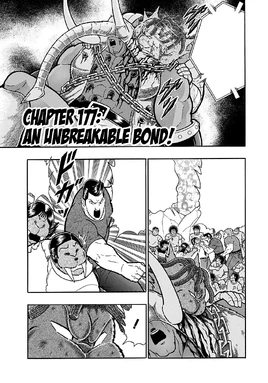 Chapter 177 (UT) | Kinnikuman Wiki | Fandom