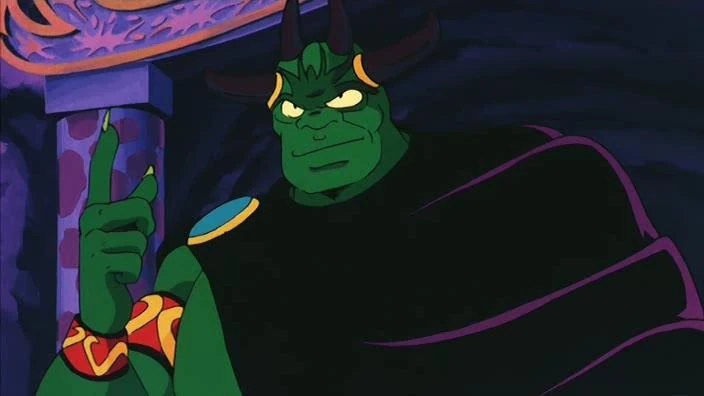 Octopus Dragon III | Kinnikuman Wiki | Fandom