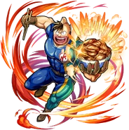 Mantaro Kinniku | Kinnikuman Wiki | Fandom