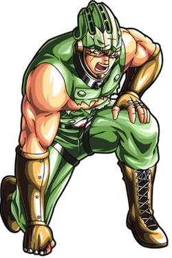 Ultimate Muscle Jaeger