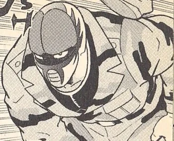 Kokumo | Kinnikuman Wiki | Fandom