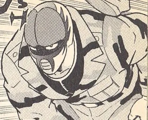 Kokumo | Kinnikuman Wiki | Fandom