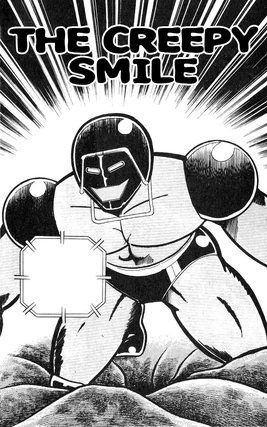 Chapter 115 | Kinnikuman Wiki | Fandom