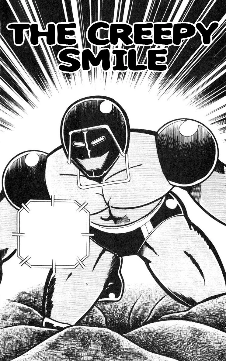 Chapter 115 | Kinnikuman Wiki | Fandom