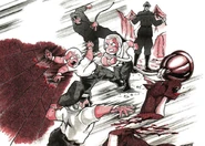 Brocken Jr. | Kinnikuman Wiki | Fandom