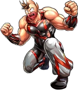Mantaro Kinniku | Kinnikuman Wiki | Fandom
