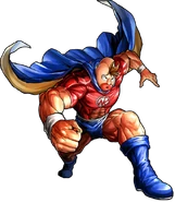 Mantaro Kinniku | Kinnikuman Wiki | Fandom