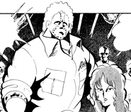 Edith Harrison | Kinnikuman Wiki | Fandom