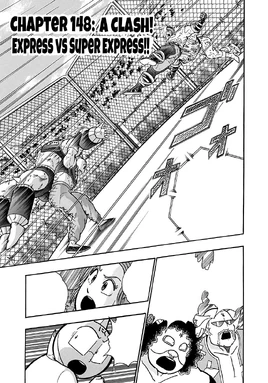 Chapter 148 (UT) | Kinnikuman Wiki | Fandom