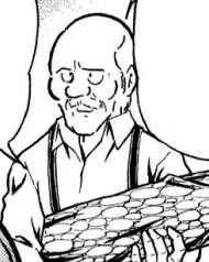 Buckland | Kinnikuman Wiki | Fandom