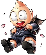 Meat Alexandria | Kinnikuman Wiki | Fandom