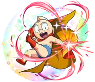 Meat Alexandria | Kinnikuman Wiki | Fandom