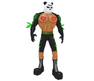 Pandaman (One Piece) | Kinnikuman Wiki | Fandom