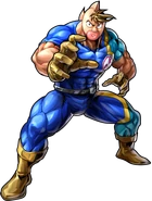 Mantaro Kinniku | Kinnikuman Wiki | Fandom