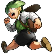 Jade | Kinnikuman Wiki | Fandom