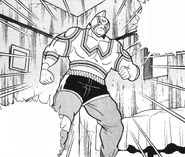 Kinnikuman Super Phoenix | Kinnikuman Wiki | Fandom
