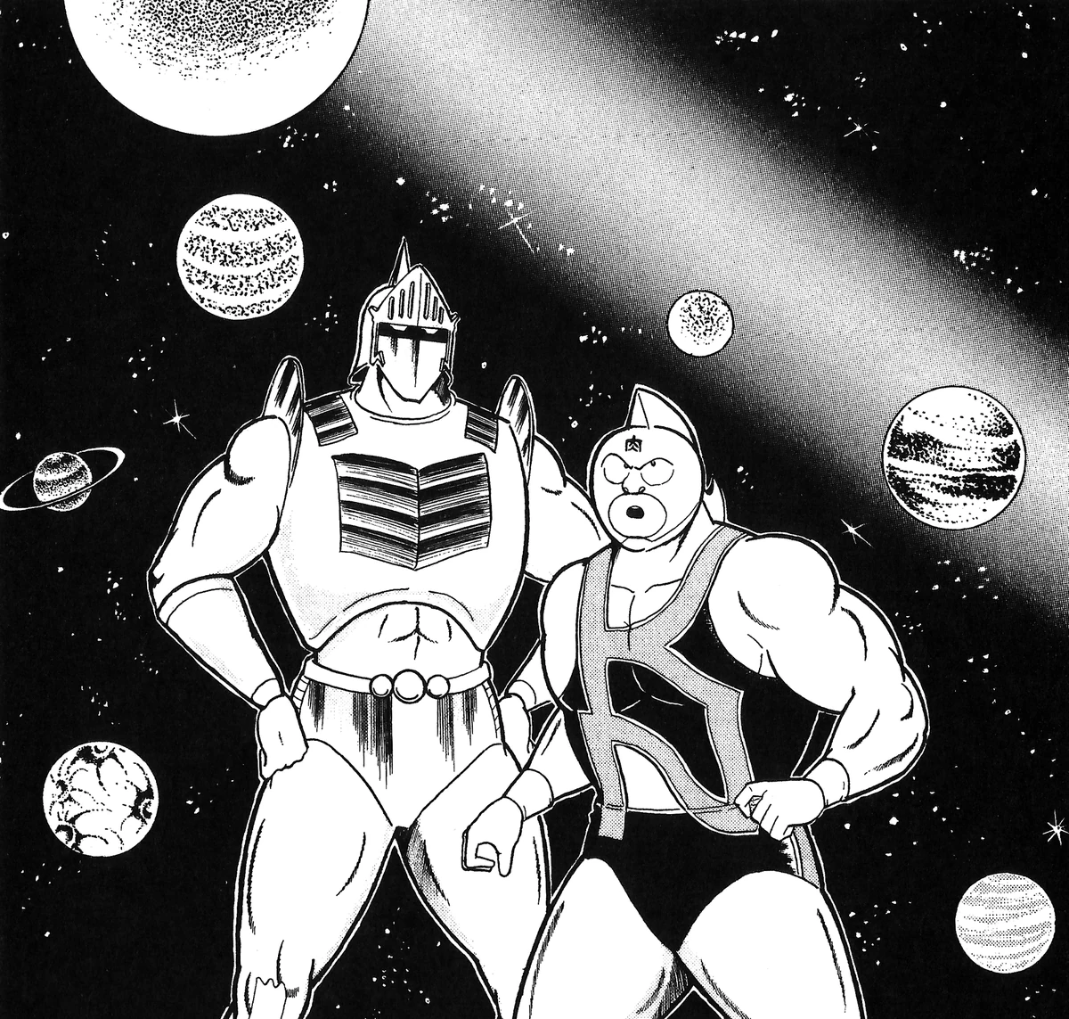 Blue Impulse | Kinnikuman Wiki | Fandom