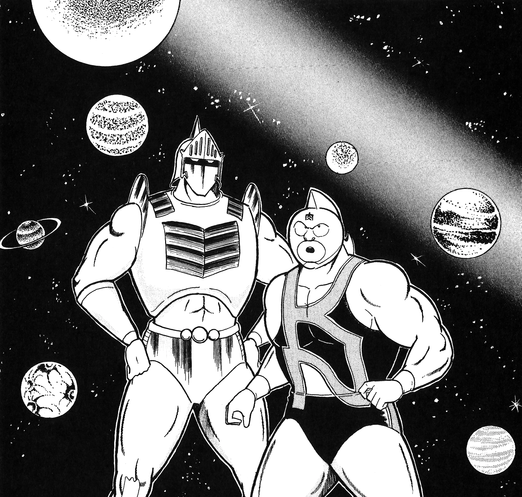Blue Impulse | Kinnikuman Wiki | Fandom