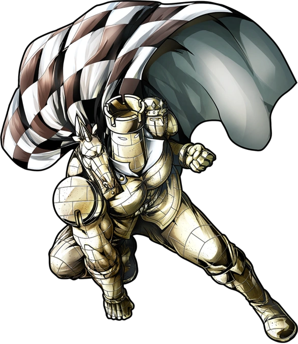 Ultimate Muscle Checkmate