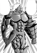 Mirageman | Kinnikuman Wiki | Fandom