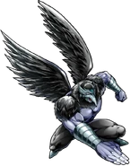 Crowman | Kinnikuman Wiki | Fandom