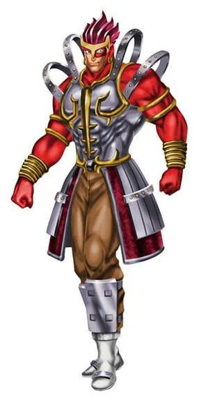 List of Minor Kinnikuman Nisei Characters/Q-T | Kinnikuman Wiki | Fandom