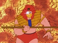 Mister Khamen | Kinnikuman Wiki | Fandom