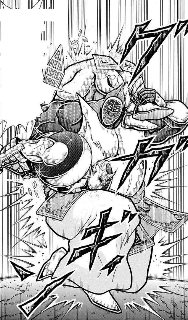 Army Decimating Slam | Kinnikuman Wiki | Fandom