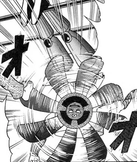 Fan Demon | Kinnikuman Wiki | Fandom