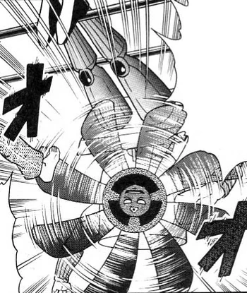 Fan Demon | Kinnikuman Wiki | Fandom