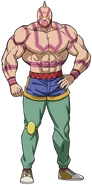 Kinnikuman Super Phoenix | Kinnikuman Wiki | Fandom