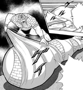 Mister Khamen | Kinnikuman Wiki | Fandom