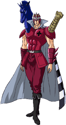 Ultimate Muscle Checkmate
