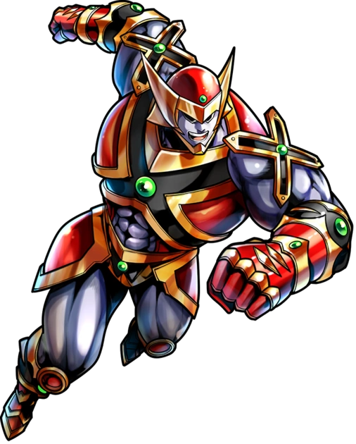 The Doom-Man | Kinnikuman Wiki | Fandom