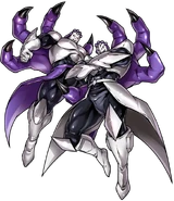 Omegaman Dexia | Kinnikuman Wiki | Fandom