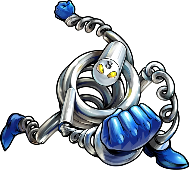 Springman | Kinnikuman Wiki | Fandom