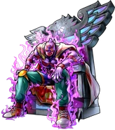 Kinnikuman Super Phoenix | Kinnikuman Wiki | Fandom