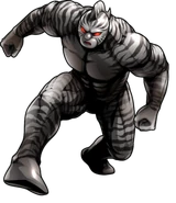Kinnikuman Zebra | Kinnikuman Wiki | Fandom